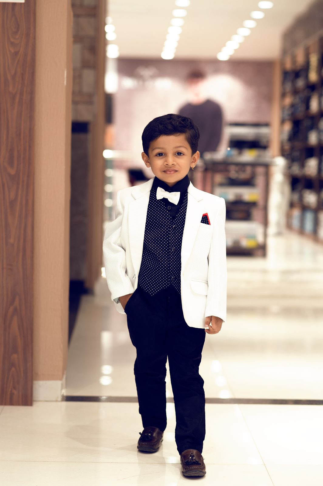 Elevate Your Child’s Style: The Perfect Formal Suit for Young Boys