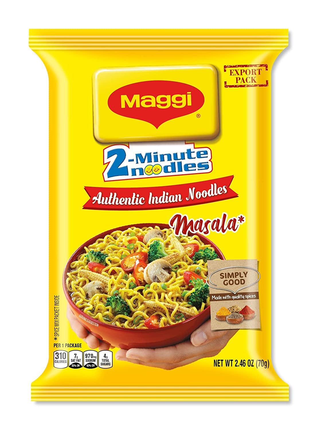 The Instant Solution: How Maggi Became a Lifesaver for Busy Indian Moms