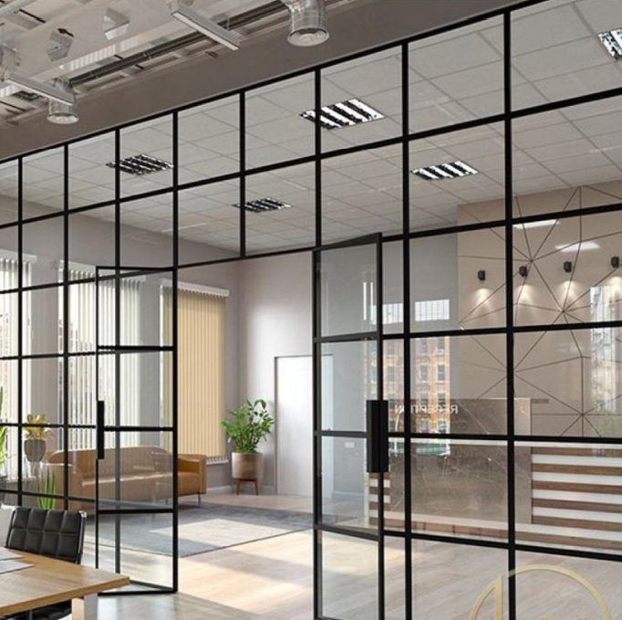 Transforming Spaces: How Partition Work Solves Office Design Dilemmas