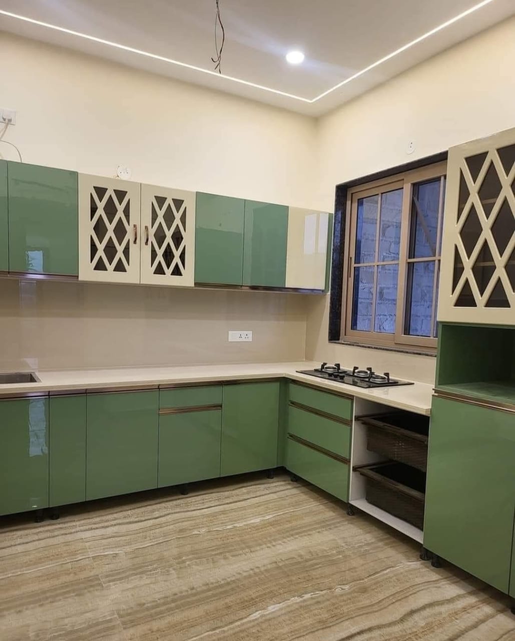 Transforming Spaces: How a Modular Kitchen Transformed Priya's Home and ...