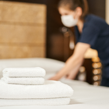 Transforming Stays: How Room Service Revolutionizes Hospitality in India