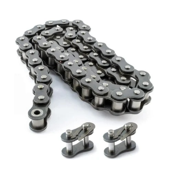 Transforming Industrial Efficiency: The Story of MS Simplex Roller Chains