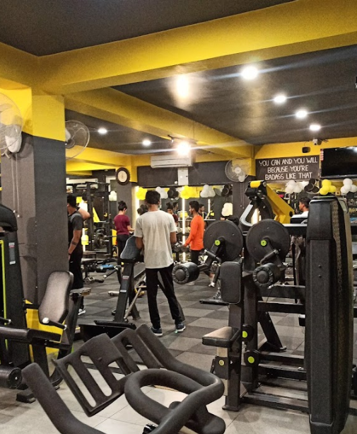 Transforming Energy: How a Fuel Station Gym Revolutionized Vikram's ...