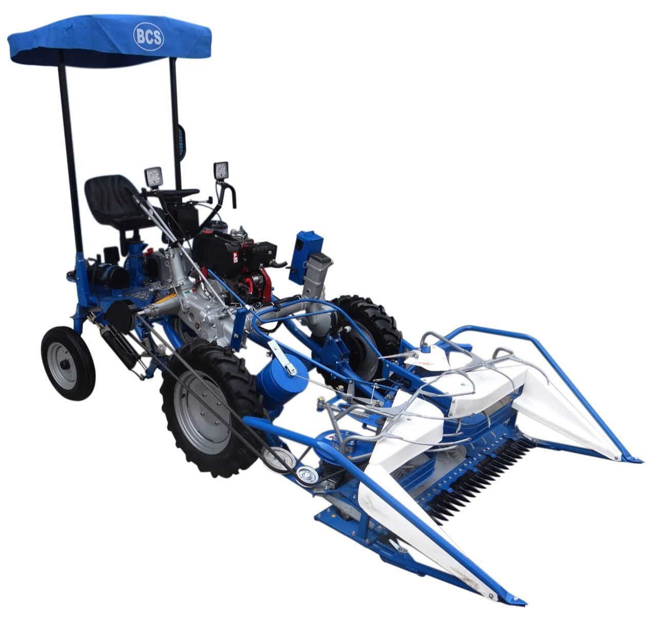 Transforming Agriculture: How the 4-Wheeler Reaper Mounted Greenland is ...
