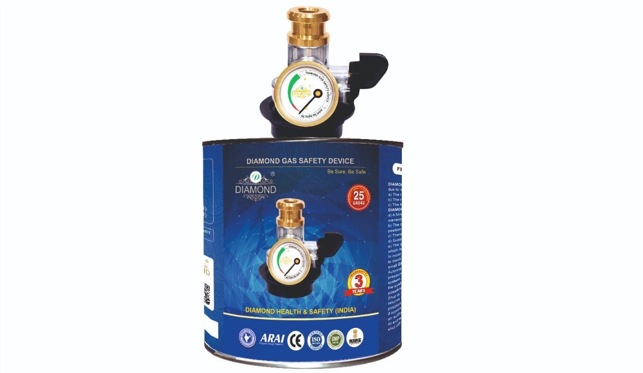 Safeguarding Your Home: How the Diamond Gas Safety Device Transformed ...