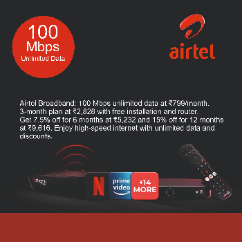 Unleashing the Power of Connectivity: How Airtel Xstream Fiber ...