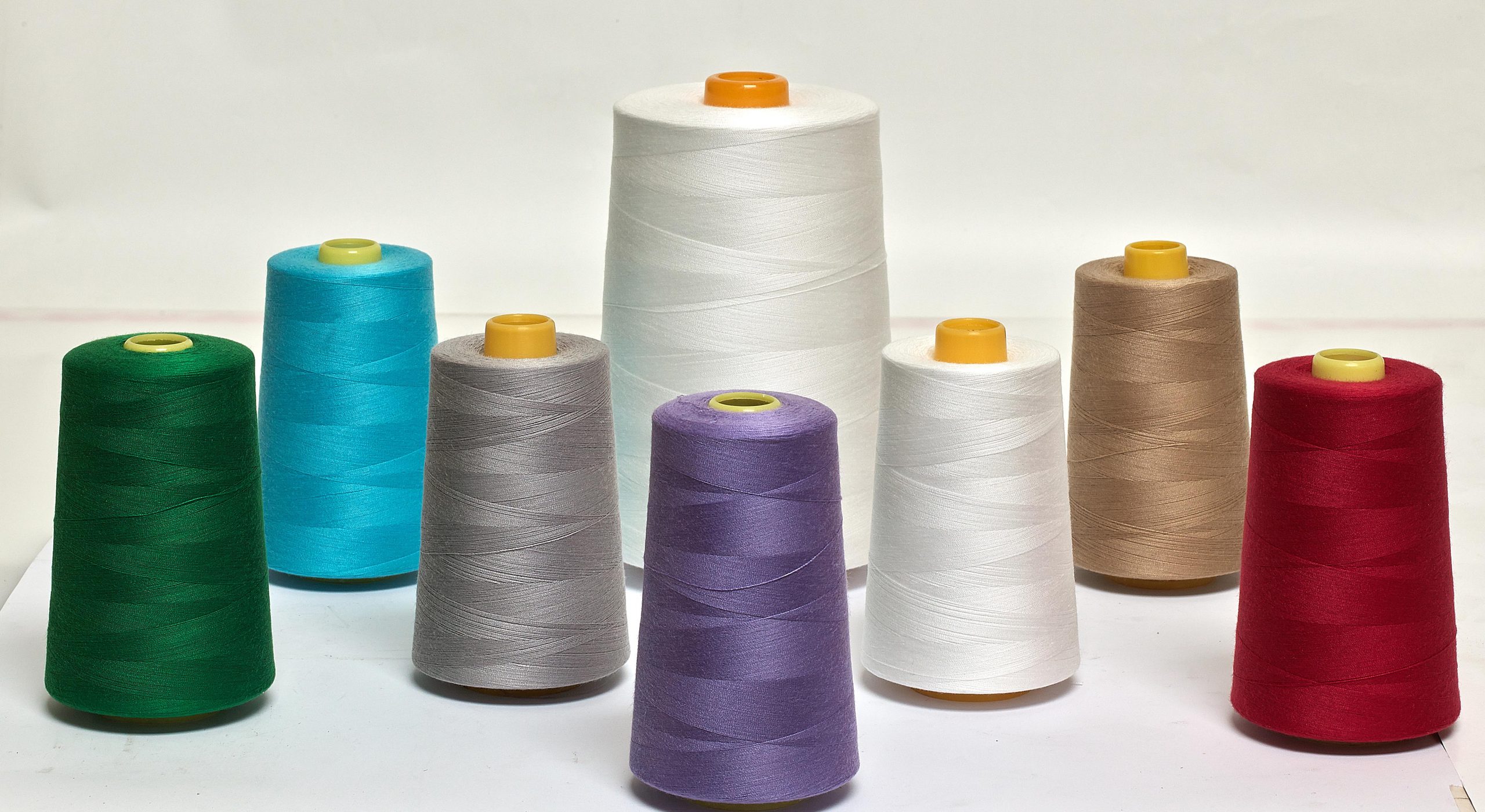 Transforming Fabrics and Lives: How Polyester Spun Threads are ...