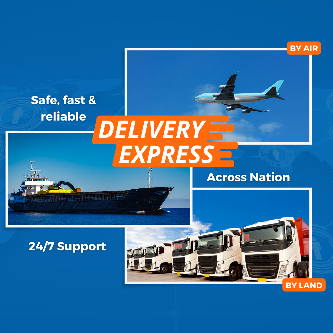 Simplifying Logistics: How Shree Maruti Heavy Courier Services ...