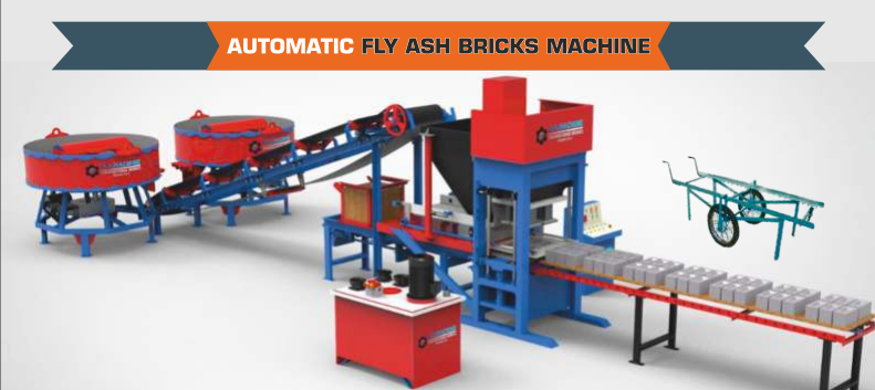 Transforming Construction: How Automatic Fly Ash Brick Machines ...