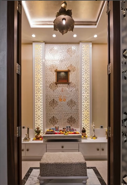 Transforming Spaces: How Ardi Studio’s Mandir Designs Elevate Homes