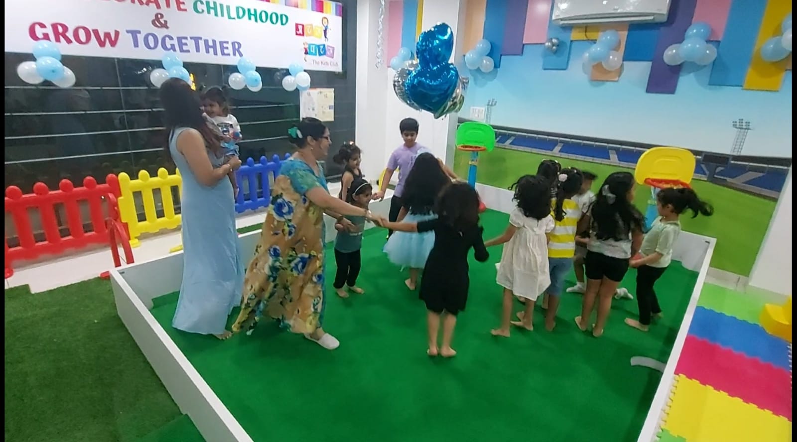 Transforming Childhood: The Ultimate Solution for Safe and Fun Play Areas