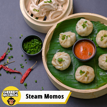 Delight in Every Bite: How Steem Momos are Revolutionizing Indian ...