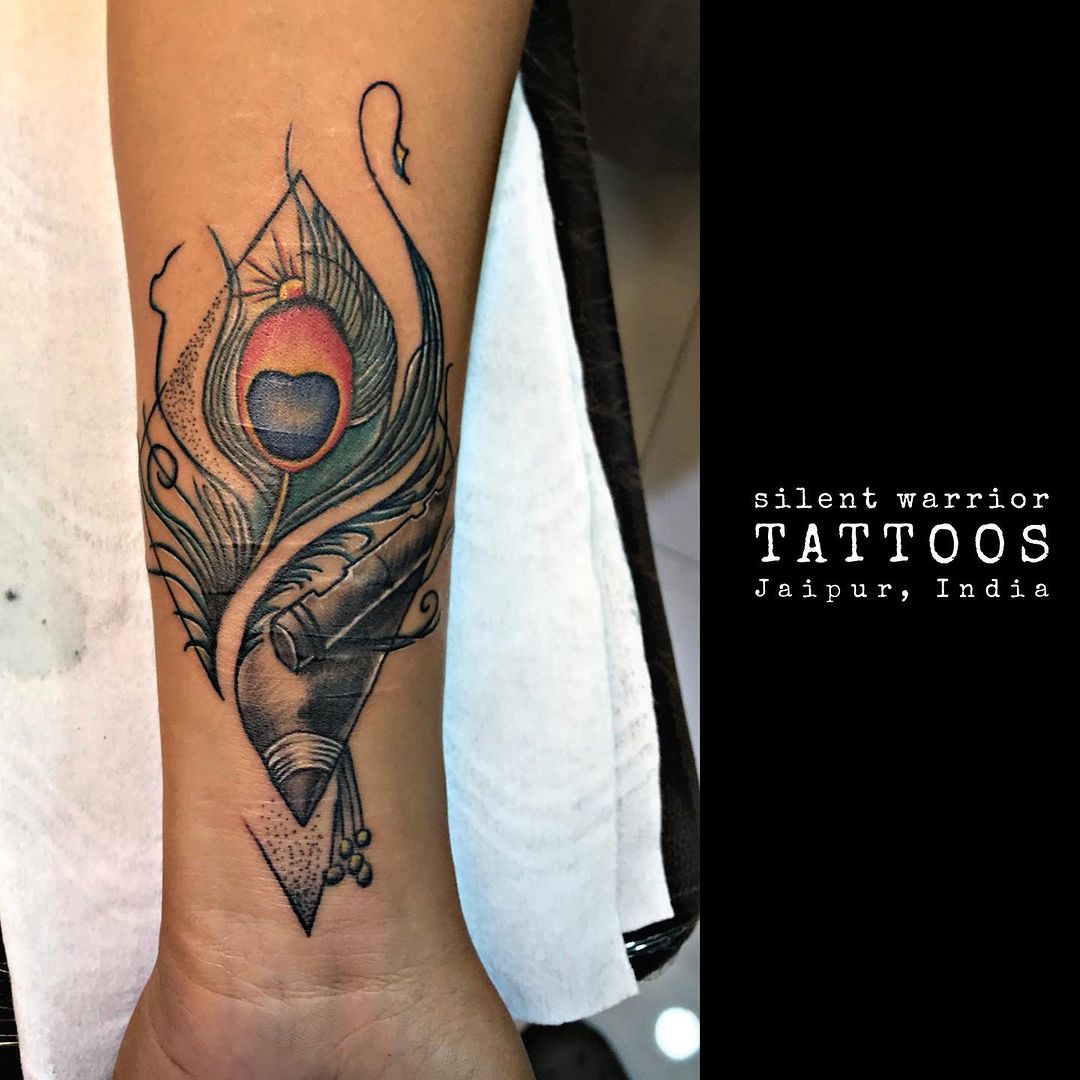 Embrace Your Unique Story: How Colorful Tattoos Can Transform Your Life