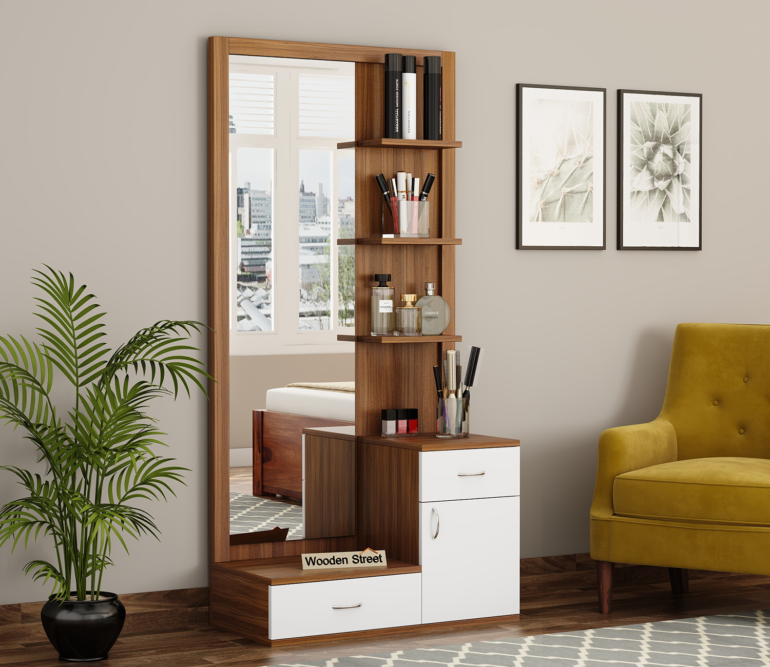 Transforming Spaces and Lives: The Perfect Dressing Table for Every ...