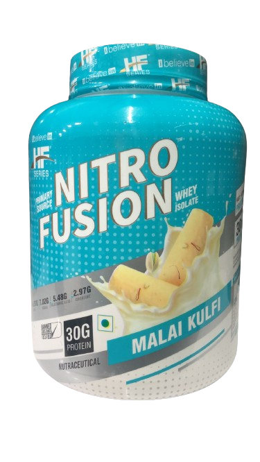 Unlocking the Power of HealthFarm Nitro Fusion: Transform Your Fitness ...