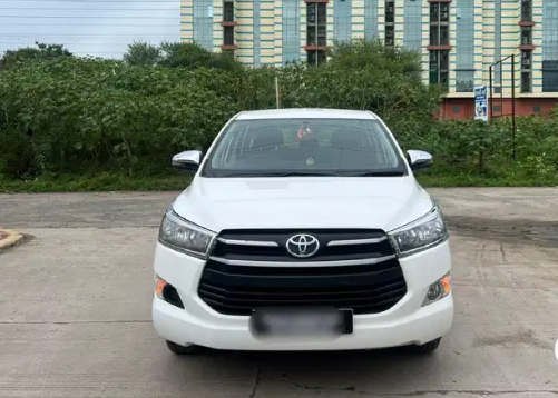 Finding Comfort and Reliability: How the Toyota Innova Crysta 2020 ...