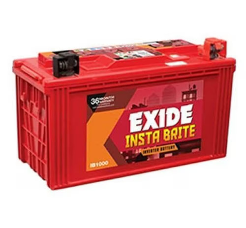 Empowering Homes with Uninterrupted Energy: The Story of Exide 12V ...
