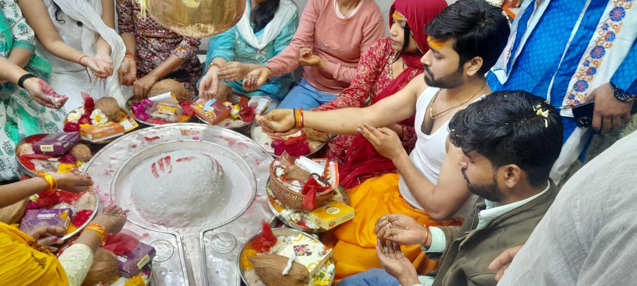Discovering Peace and Prosperity: How Mangal Bhat Puja Transformed ...