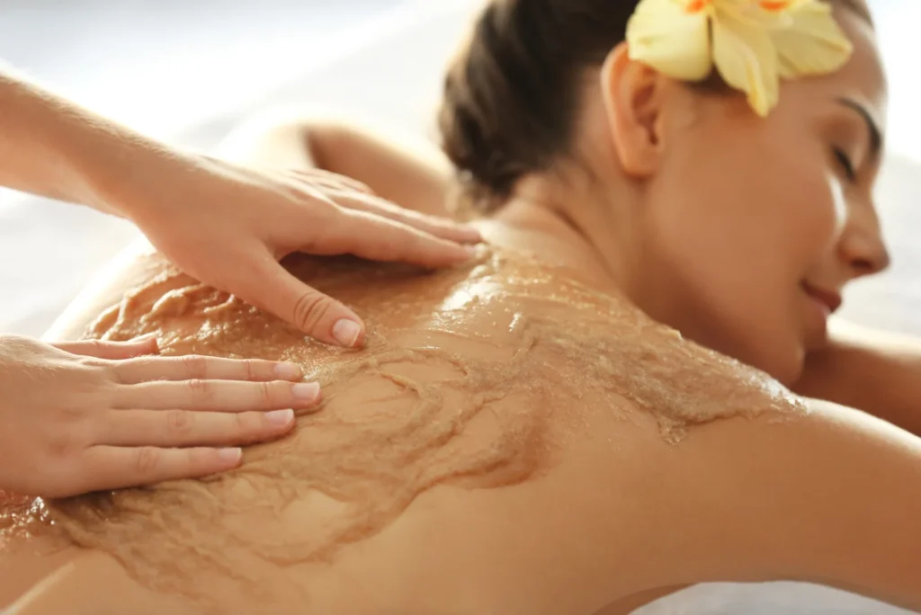Rejuvenate Your Spirit: The Transformative Power of a Full Body Scrub ...