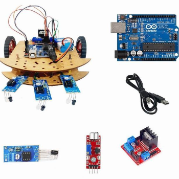 Empowering Young Innovators: How Arduino Line Follower Robots Transform ...