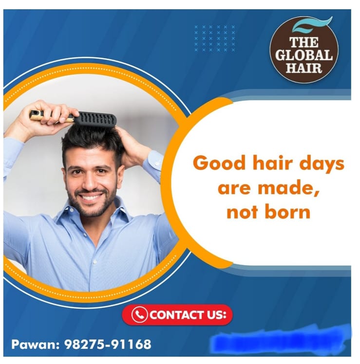 Transform Your Confidence with Secure Hair Bonding: A Real-Life Success ...