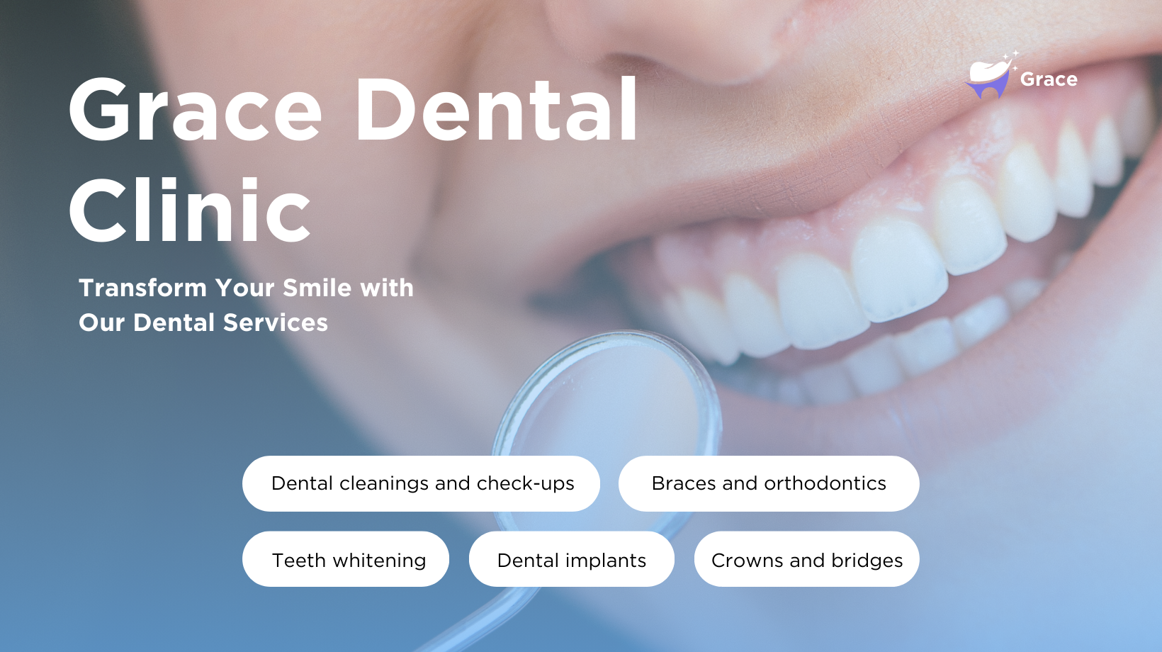 Grace Dental Clinic | Dental Clinic in Pipliyahana Indore