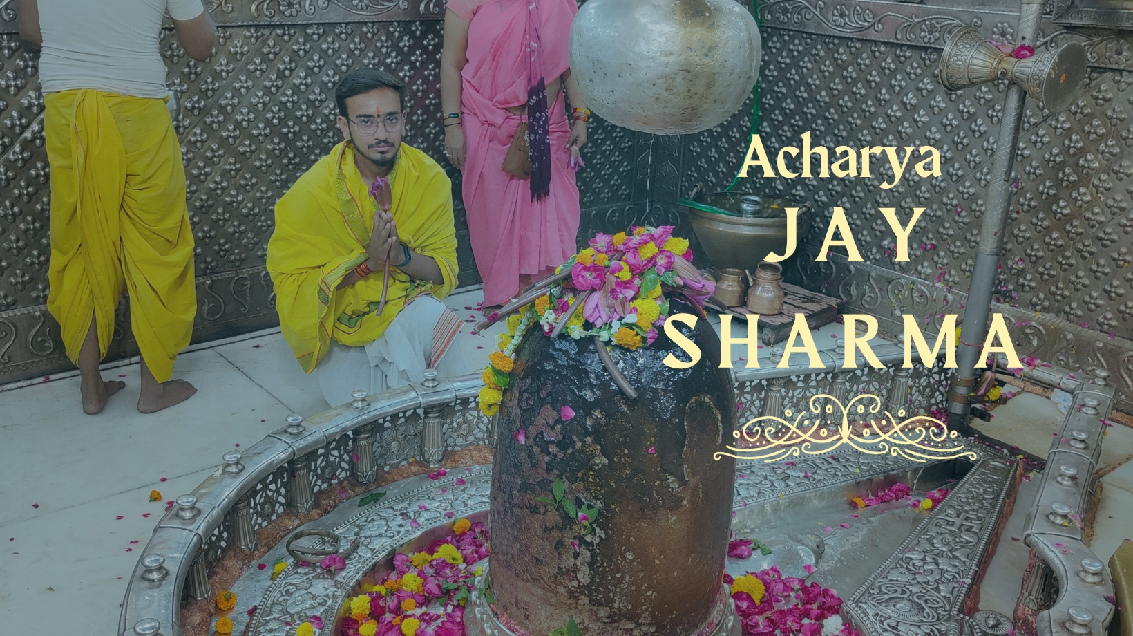 Acharya Jay Sharma | Hastrekha Jyotish in Malipura Ujjain
