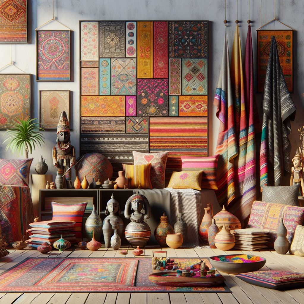 Products | Handloom and Handicraft