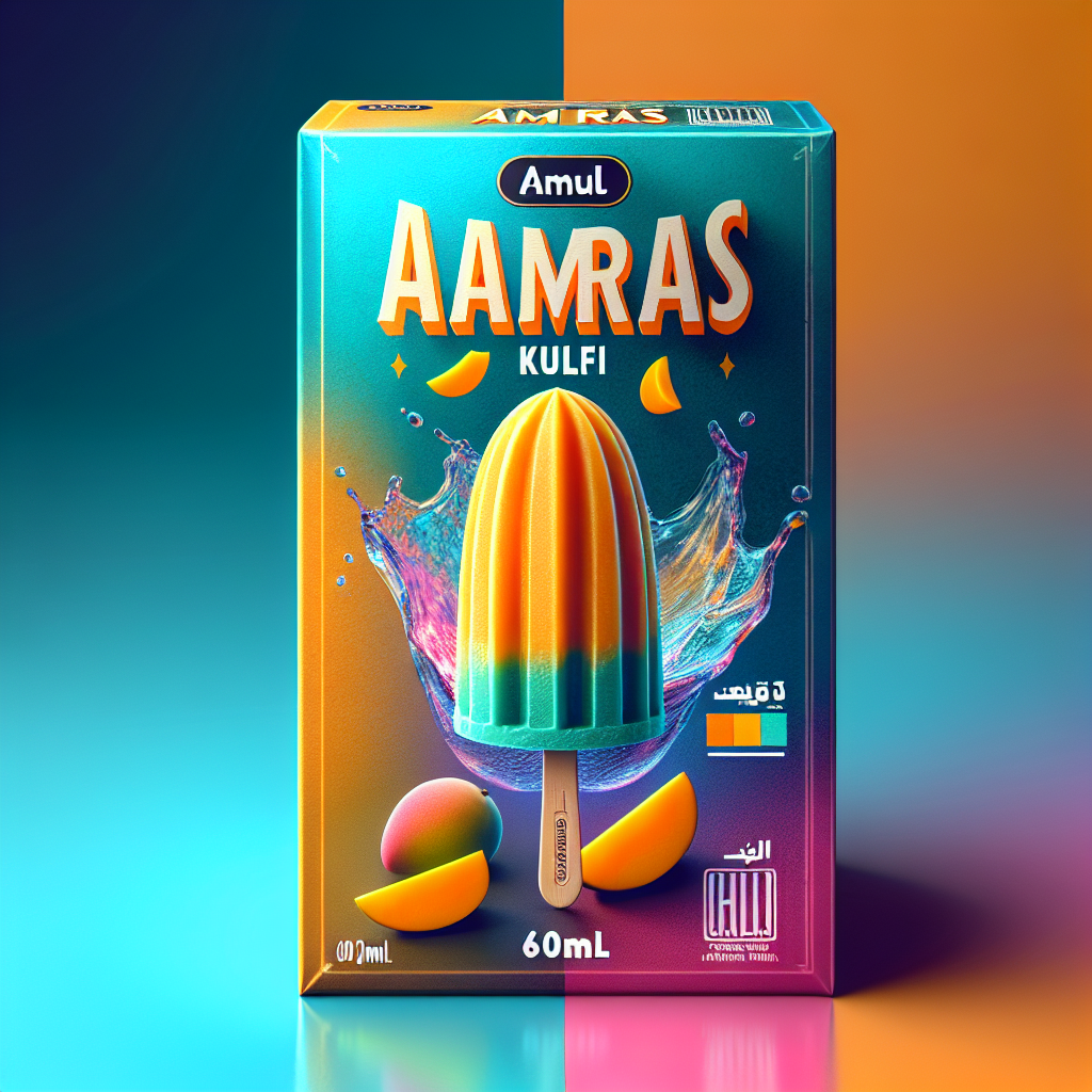 Products | AMUL AAMRAS KULFI 60ML