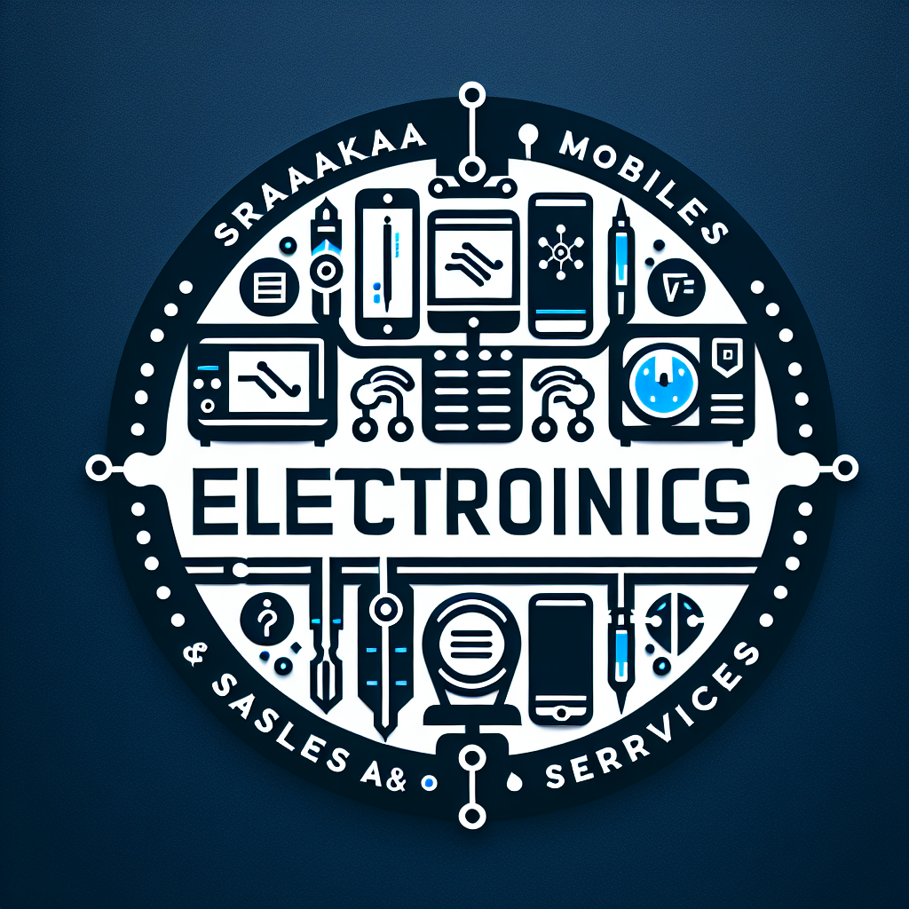 SRI VINAYAKA MOBILES SALES AND SERVICES — ELECTRONIC SALES